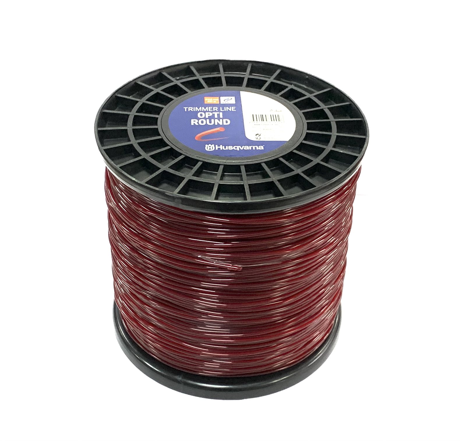 HUSQVARNA Kör keresztmetszetű damil 3,0 mm - 637 m - Fűkasza, bozótvágó ...